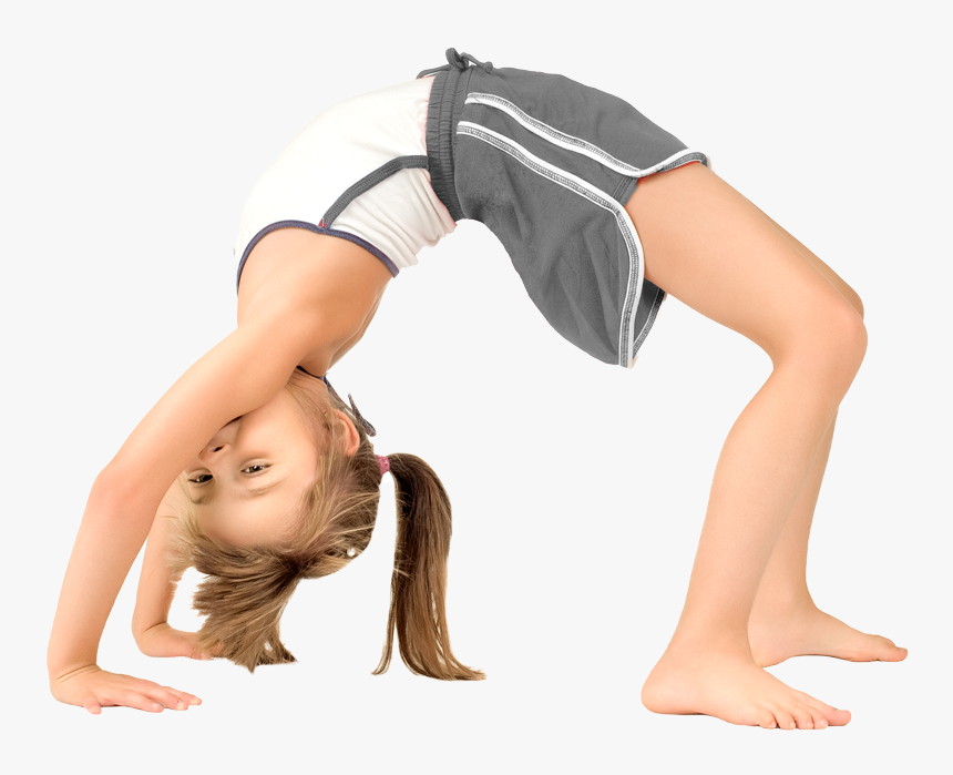 Acrobatic Skills For Kids, HD Png Download , Transparent Png Image ...