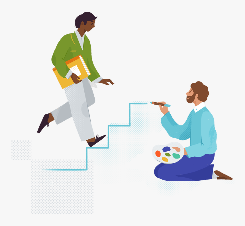 Slack Illustrations, HD Png Download , Transparent Png Image - PNGitem