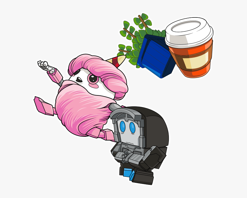 Botbtos Series - Bot Bot Series 2, HD Png Download , Transparent Png ...