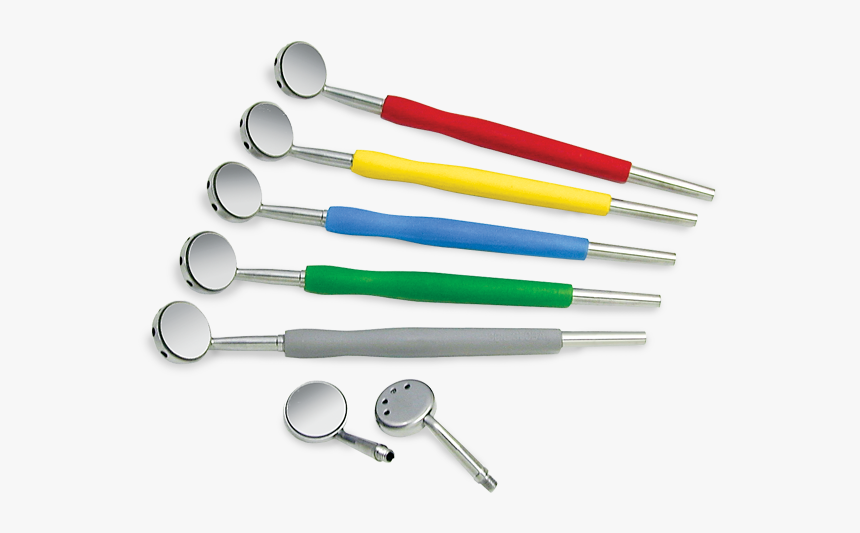 Mirror Suction Single-sided - Suction Mouth Mirror, HD Png Download ...