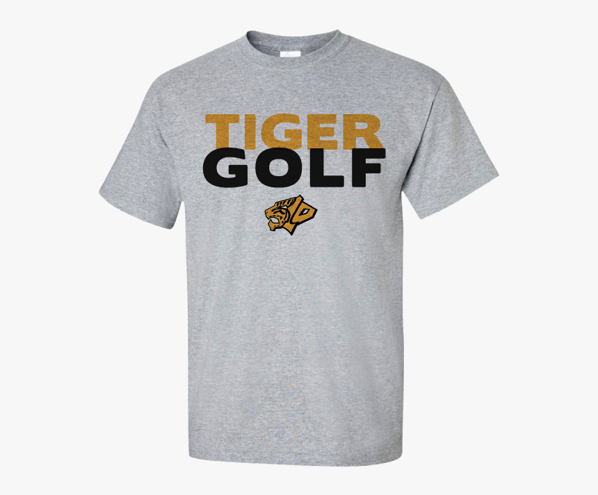 Slohs Tiger Golf Tee - Stepbrothers Shirt, HD Png Download ...