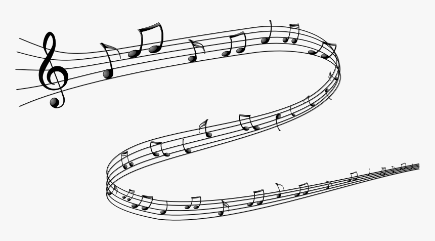 Music Notes Png , Png Download - Clear Background Music Notes Png ...