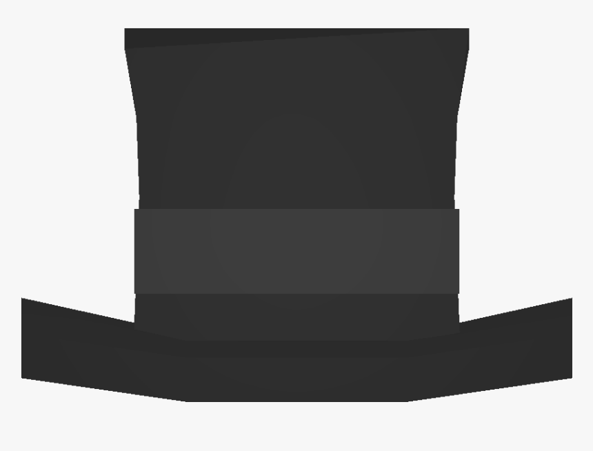 Unturned Top Hat , Png Download - Illustration, Transparent Png ...