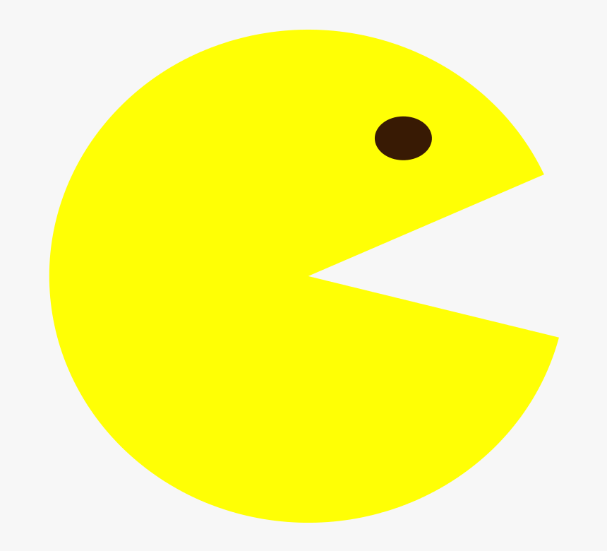 File Pacman Lxset Svg Wikimedia Commons - Circle, HD Png Download ...