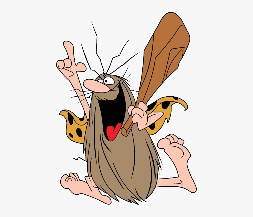 Thumb Image - Captain Caveman, HD Png Download , Transparent Png Image ...