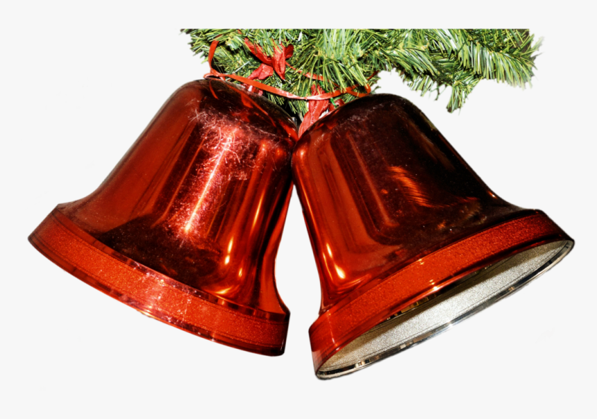 Red Christmas Bell Png Image - Red Christmas Bells Png, Transparent Png ...