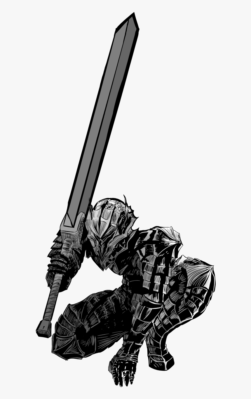 Thumb Image - Guts Berserk Png, Transparent Png , Transparent Png Image ...