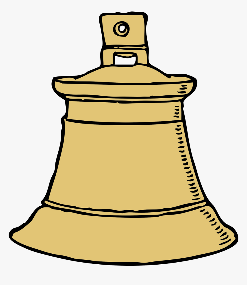 Church Bell Clip Art, HD Png Download , Transparent Png Image - PNGitem