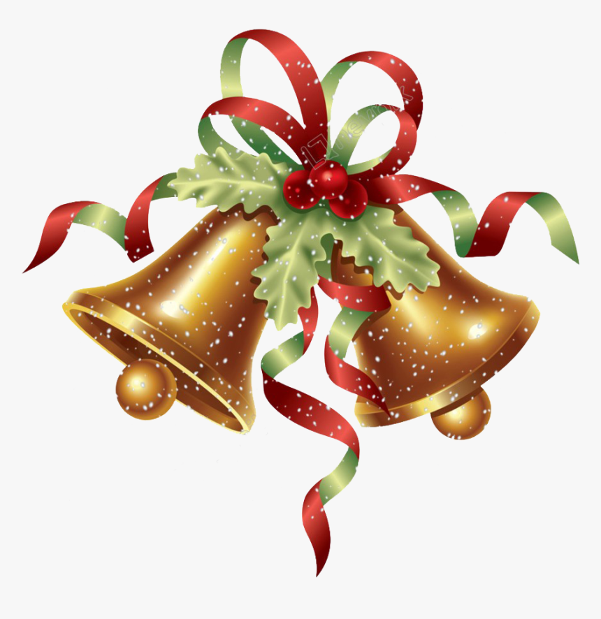 Christmas Jingle Bell Clipart