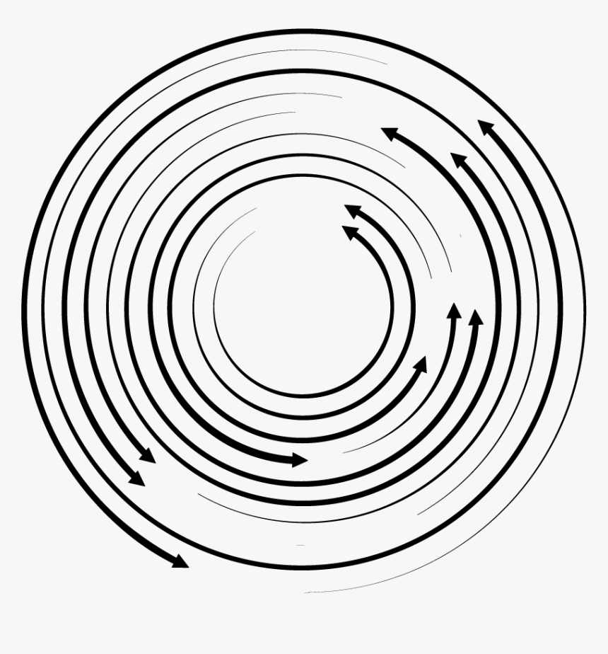 Silver Lining Silver Circle Logo - Lining Circle, HD Png Download ...