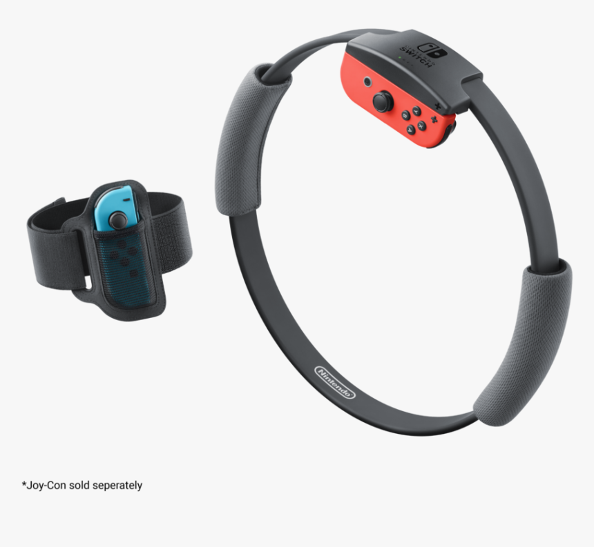 Ring Fit Adventure Srcset Data - Ring Fit Adventure Ring Con, HD Png ...