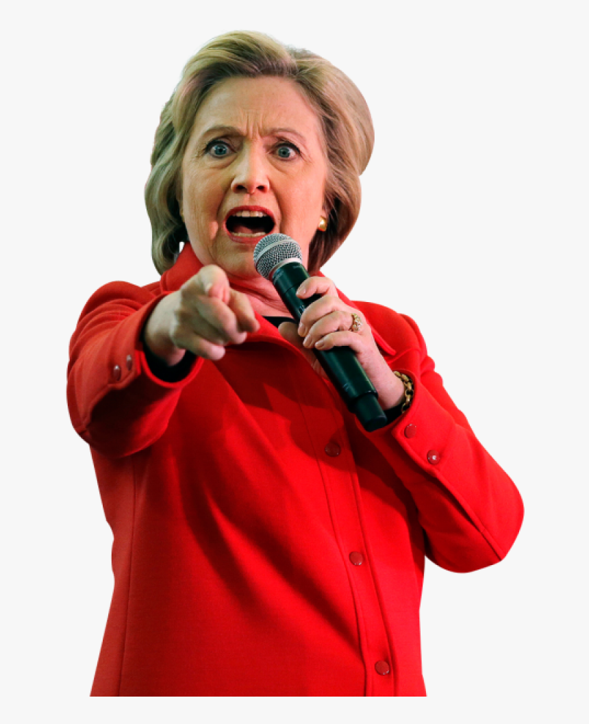 Hillary Clinton Png Image - Hillary Clinton Png, Transparent Png ...