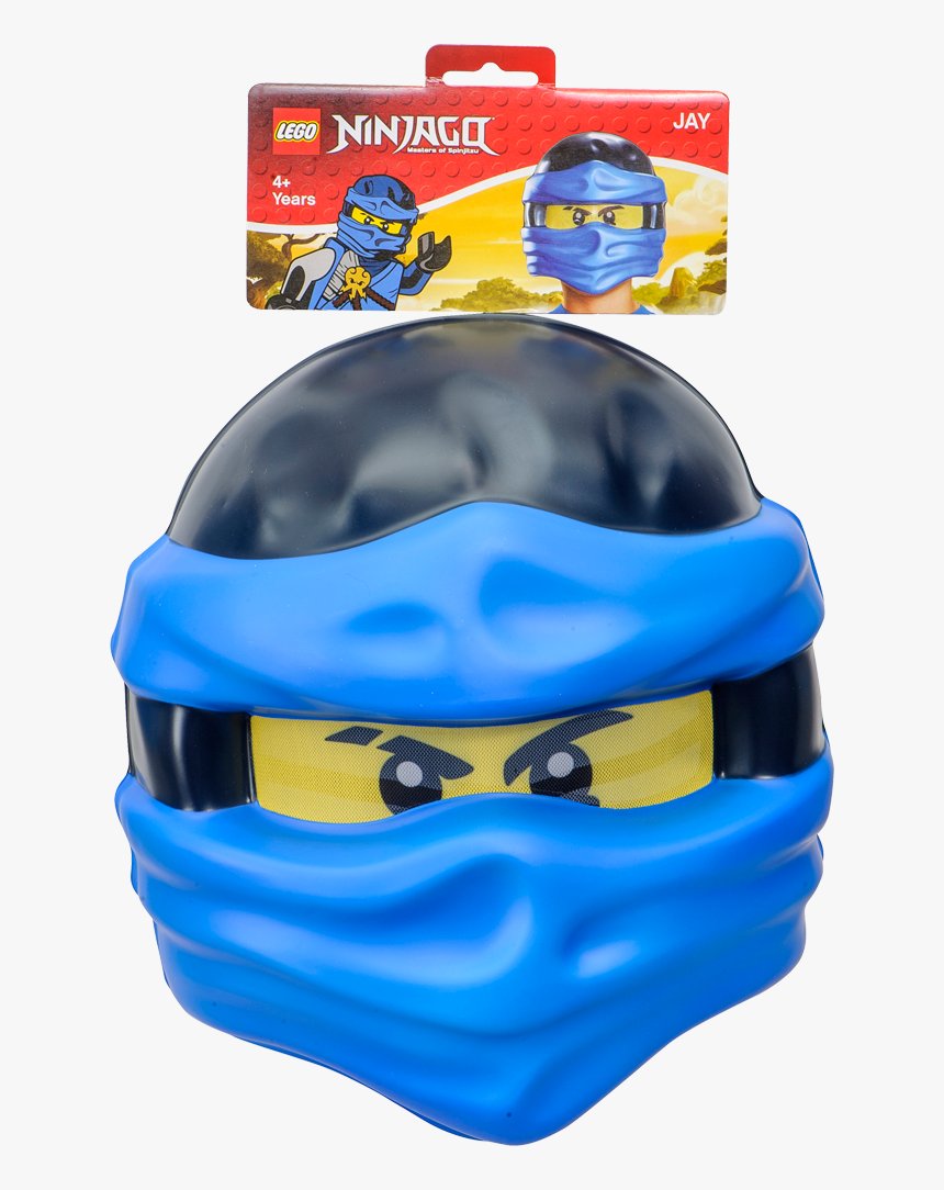 Lego Ninjago Jay Mask Lego Ninjago At Toys Png Ninjago - "ninjago ...