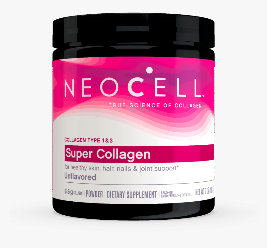 Neocell Super Collagen, HD Png Download , Transparent Png Image - PNGitem