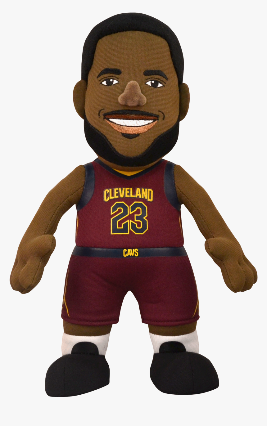 Cleveland Cavaliers® Lebron James - Bleacher Creatures, HD Png Download ...