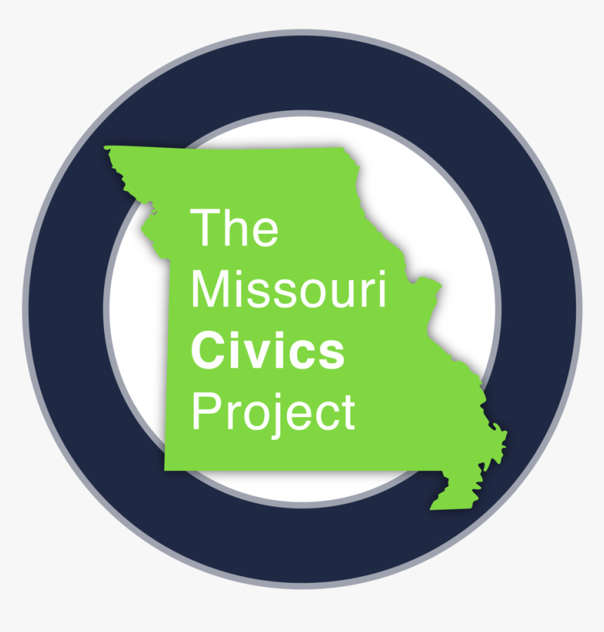 Missouri Civics Logo - Circle, HD Png Download , Transparent Png Image ...