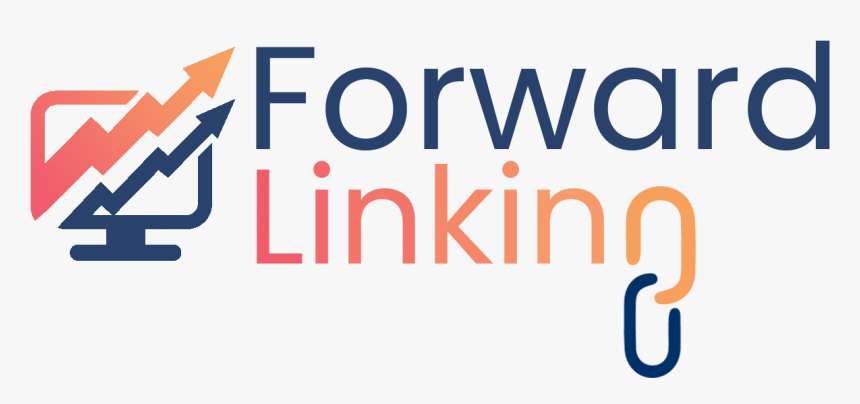 Forward Linking Seo Logo - Graphic Design, HD Png Download ...