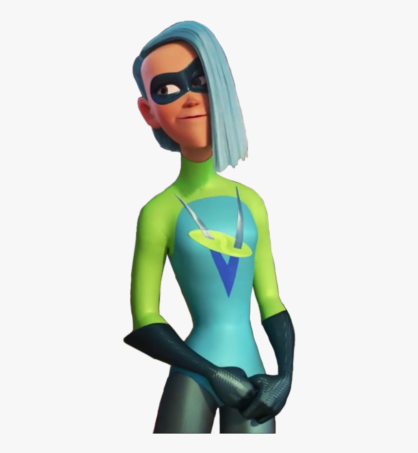Voyd From The Incredibles 2 - Voyd From Incredibles 2, HD Png Download ...