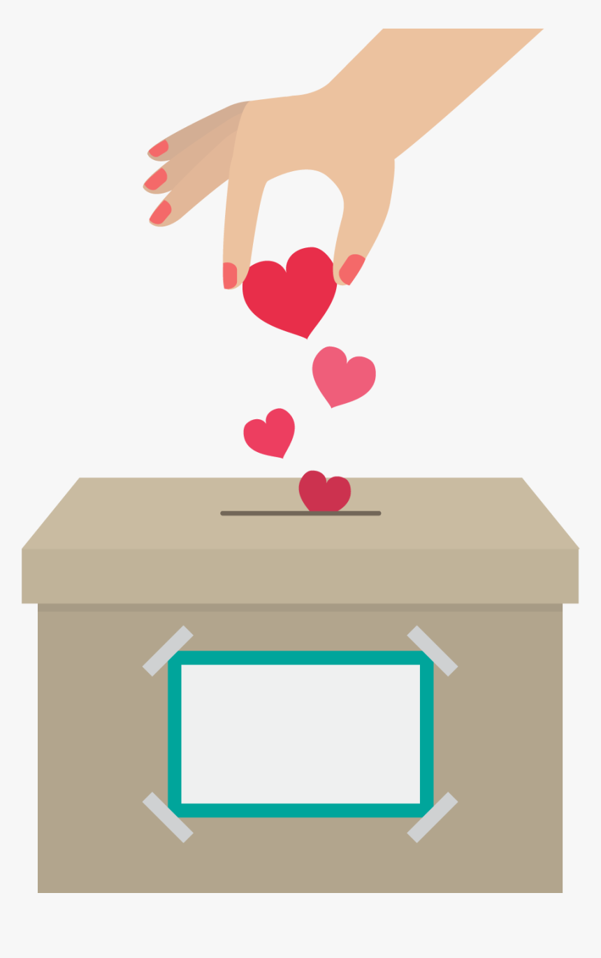 Donation Png File - Donation Box Png, Transparent Png , Transparent Png ...