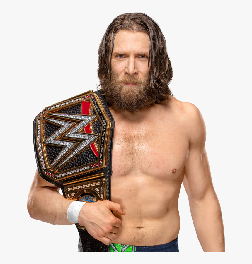Wwe Champion Daniel Bryan 2019 , Png Download - Daniel Bryan Smackdown ...