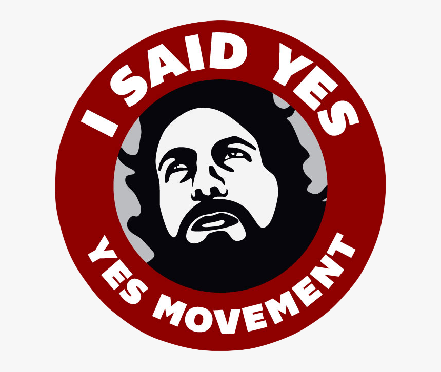 Daniel Bryan Yes - Circle, HD Png Download , Transparent Png Image ...