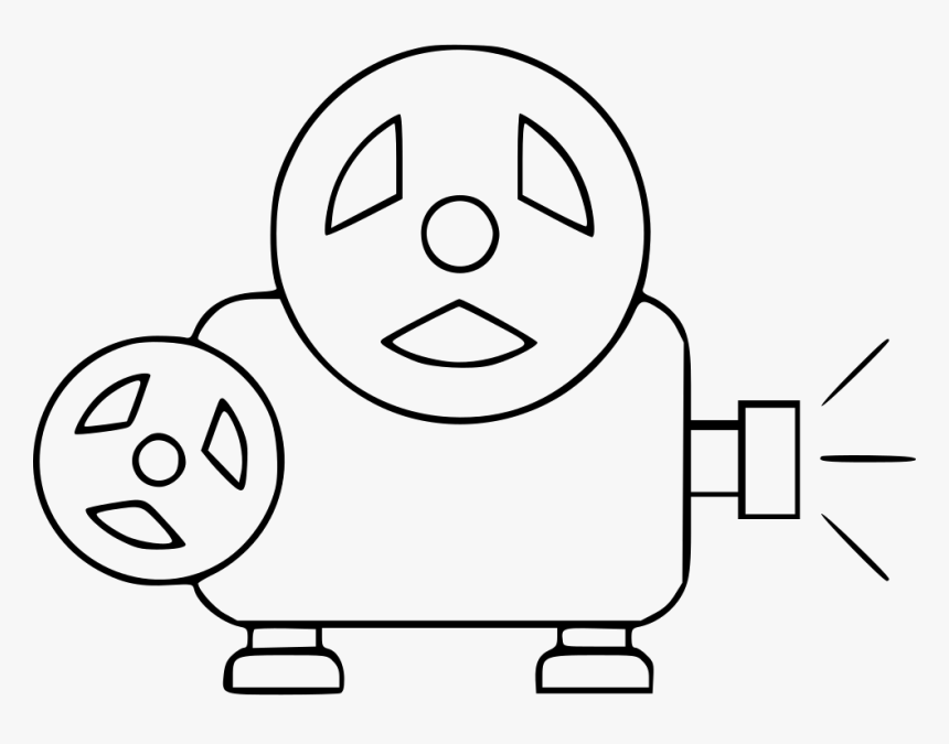 Camera - Cartoon, HD Png Download , Transparent Png Image - PNGitem