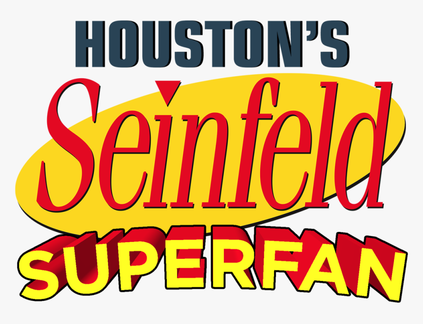 Transparent Seinfeld Logo Png - Seinfeld, Png Download , Transparent ...