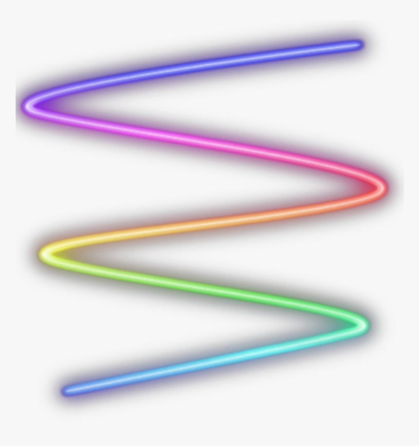 #freetoedit #rainbow #loop #line #swirl #purple #edit - Graphics, HD ...