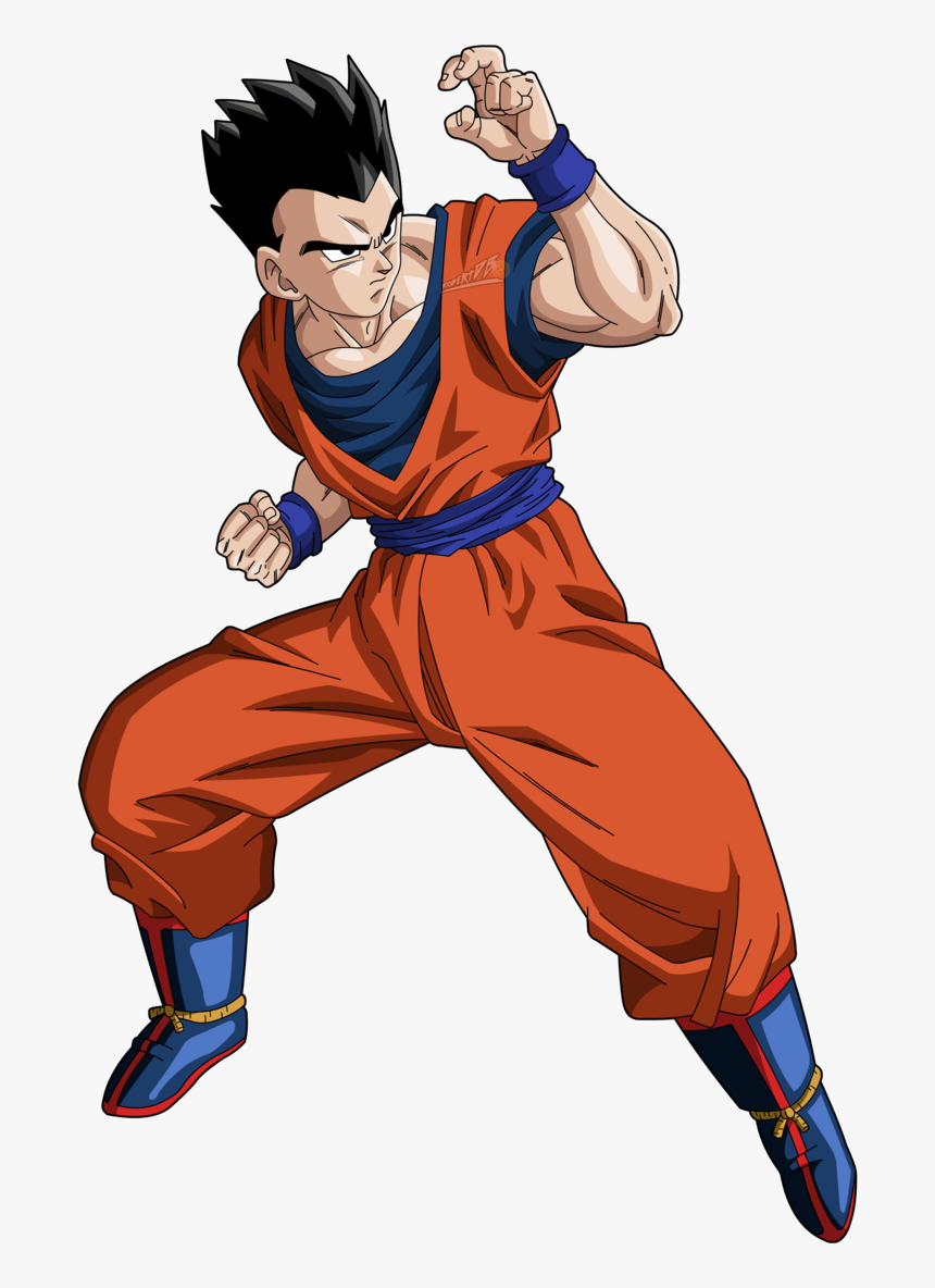 Thumb Image - Gohan Png Dbs, Transparent Png , Transparent Png Image ...