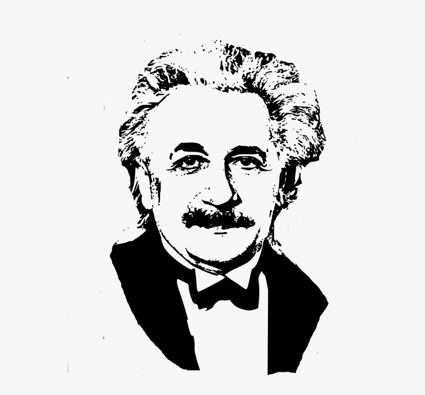 Albert Einstein Edit, HD Png Download , Transparent Png Image - PNGitem