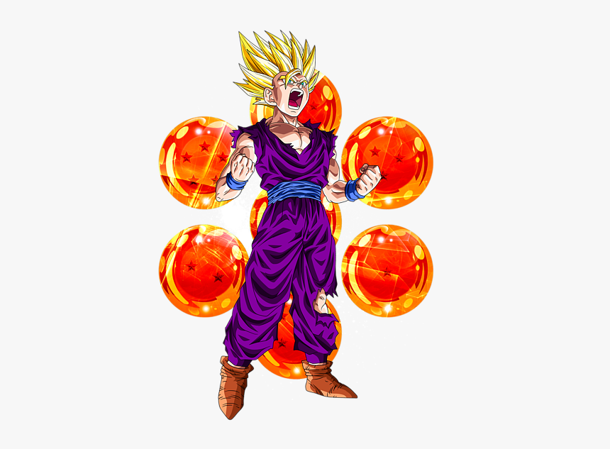Transparent Gohan Png, Png Download , Transparent Png Image - PNGitem