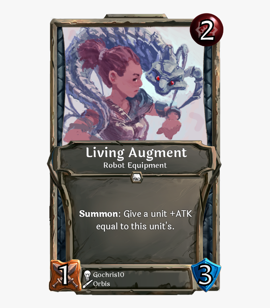 Example Card - Poster, HD Png Download , Transparent Png Image - PNGitem