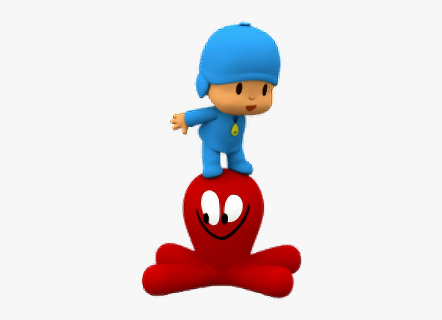 Fred Pocoyo