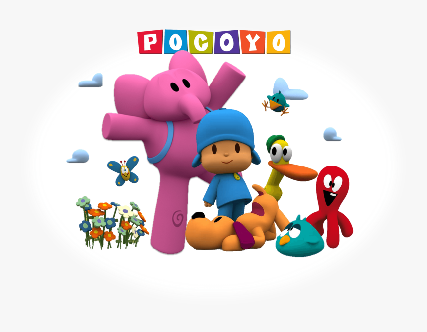 Pocoyo Wallpaper Download