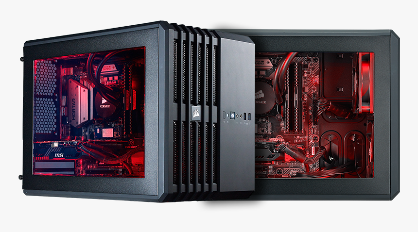 Computer Case, HD Png Download , Transparent Png Image - PNGitem