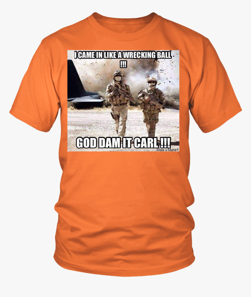 You Had One Job Carl Meme, HD Png Download , Transparent Png Image ...