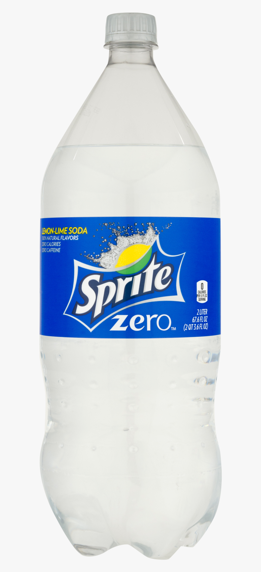 2 Liter Sprite, HD Png Download , Transparent Png Image - PNGitem