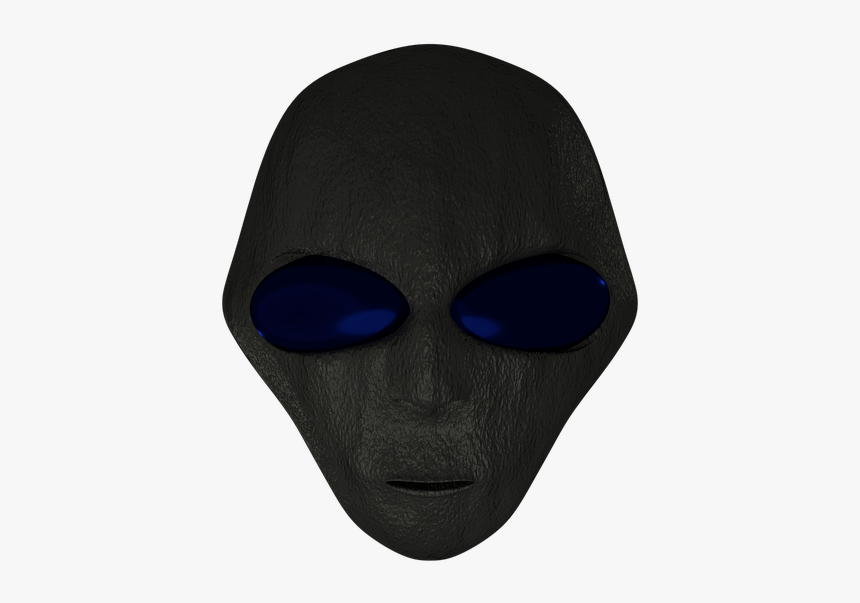Alien Png - Face Mask, Transparent Png , Transparent Png Image - PNGitem