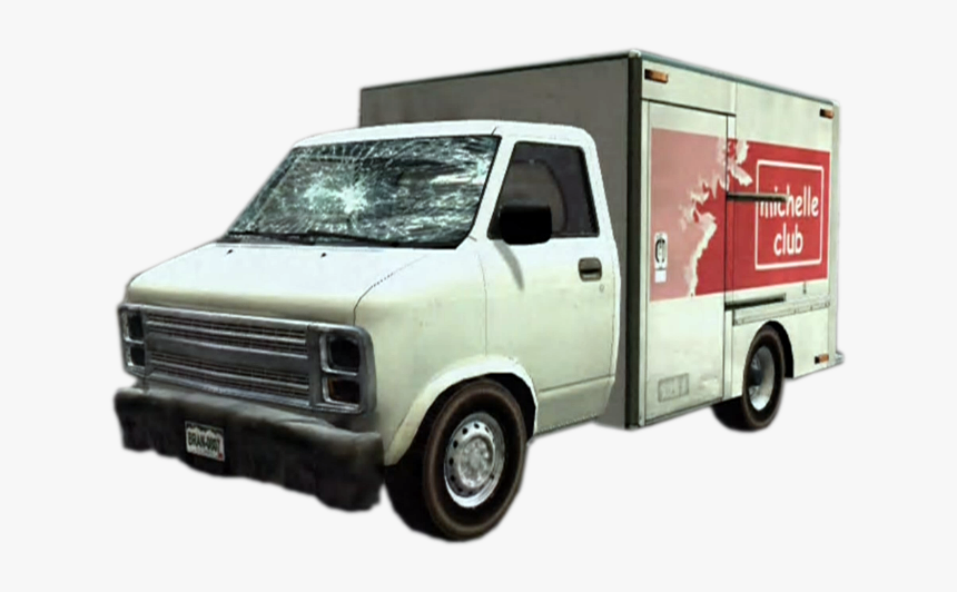 Dead Rising Wiki - Dead Rising Truck, HD Png Download , Transparent Png ...