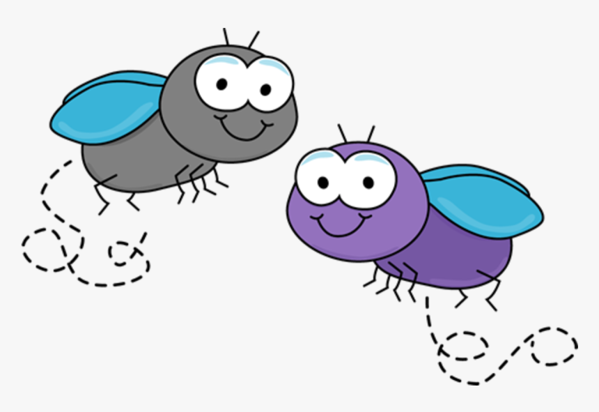 Flies Clipart, HD Png Download , Transparent Png Image - PNGitem