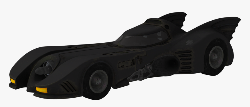 Batman 1989 Batmobile Png , Png Download - Batman 1989 Batmobile Png ...