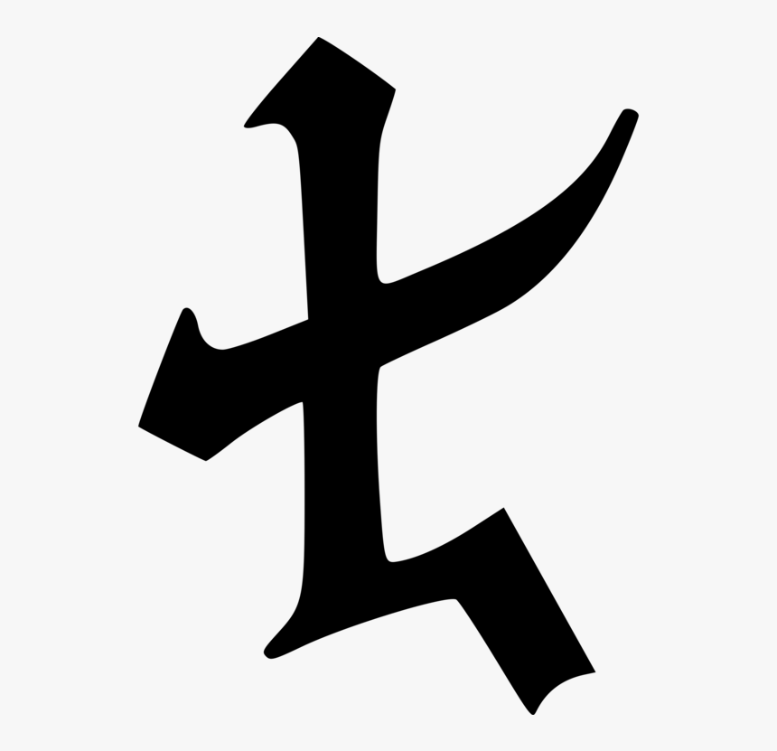 Gothic Glyphs, HD Png Download , Transparent Png Image - PNGitem