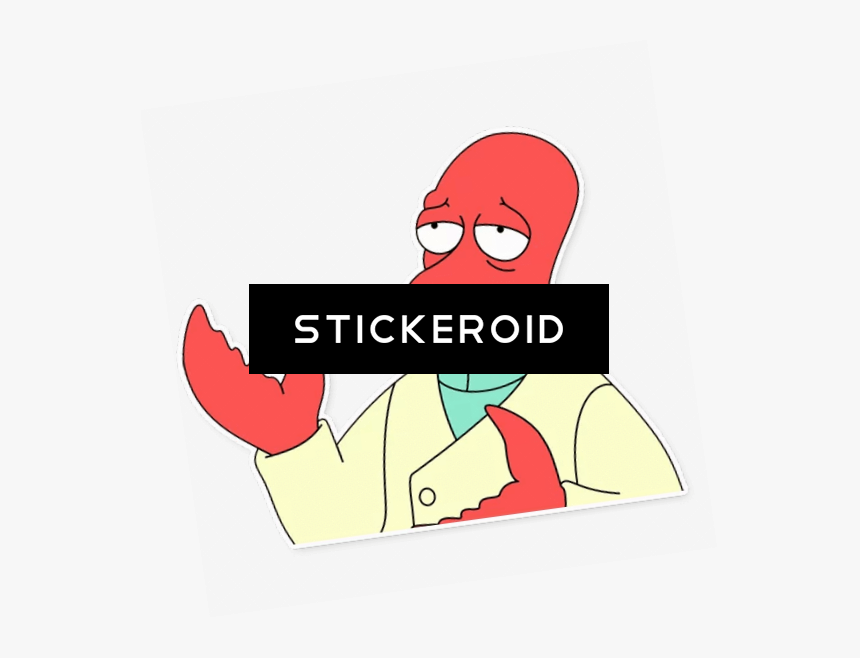 Zoidberg Зоидберг , Png Download - Cartoon, Transparent Png ...
