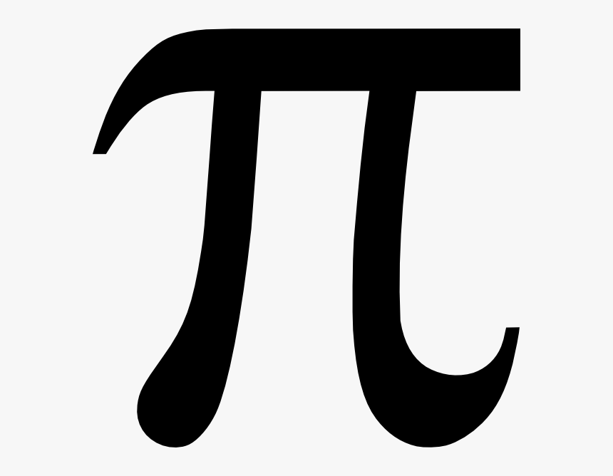 Pi Symbol Svg Clip Arts - Pi Day, HD Png Download , Transparent Png ...