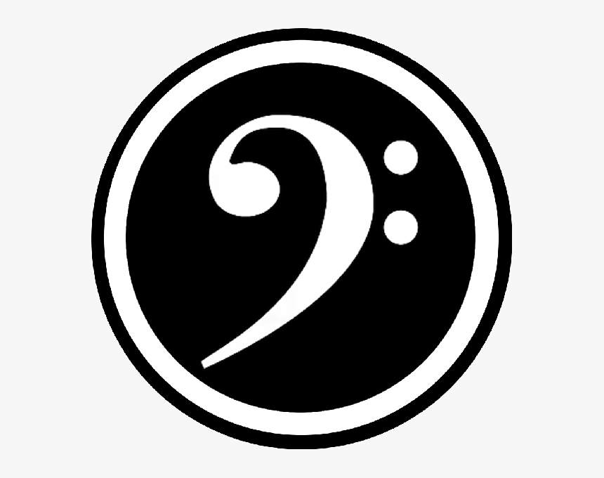 Symbol Bass Guitar Icon, HD Png Download , Transparent Png Image - PNGitem