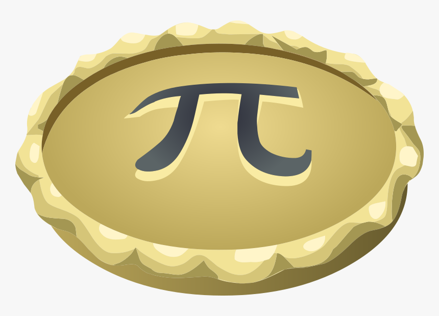 Pi Pie Clipart, HD Png Download , Transparent Png Image - PNGitem