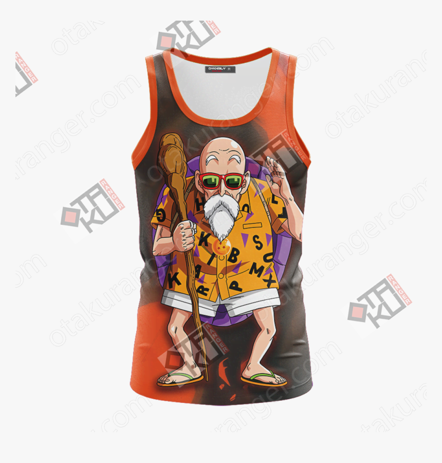 Dragon Ball Z - Dragon Ball Goku Sensei, HD Png Download , Transparent ...