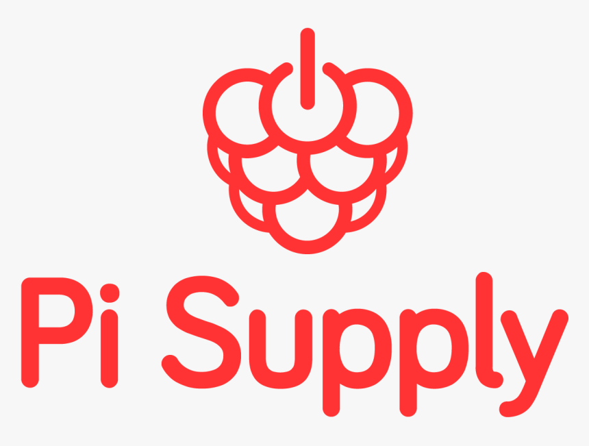 Pi Supply Logo, HD Png Download , Transparent Png Image - PNGitem
