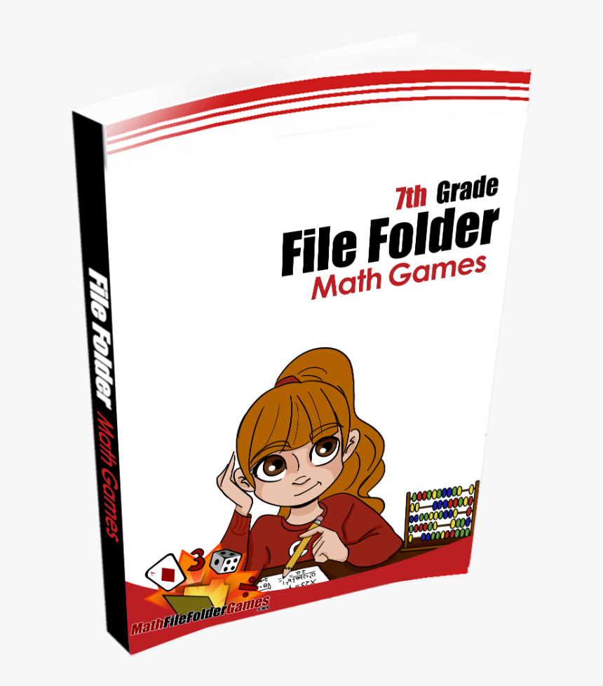 Math File Folder Games By Justin Holladay 9781539682394 - Middle School ...