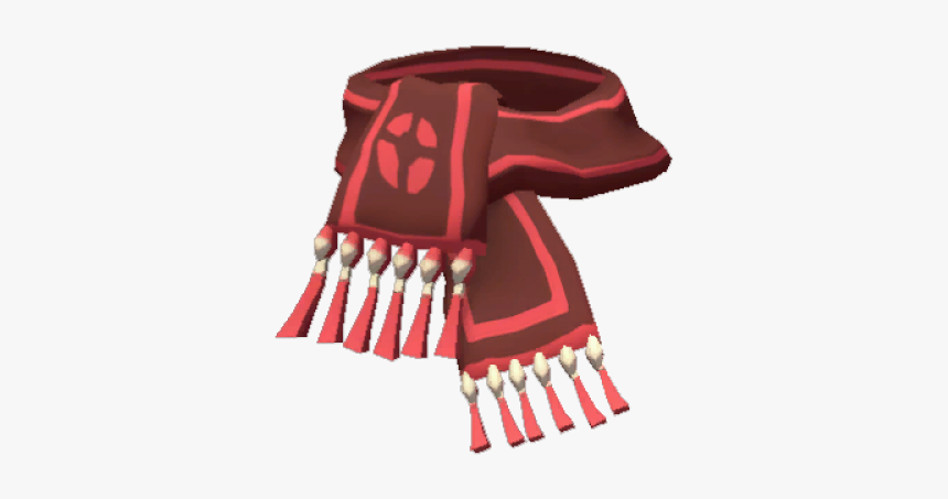 Merc's Pride Scarf, HD Png Download , Transparent Png Image - PNGitem